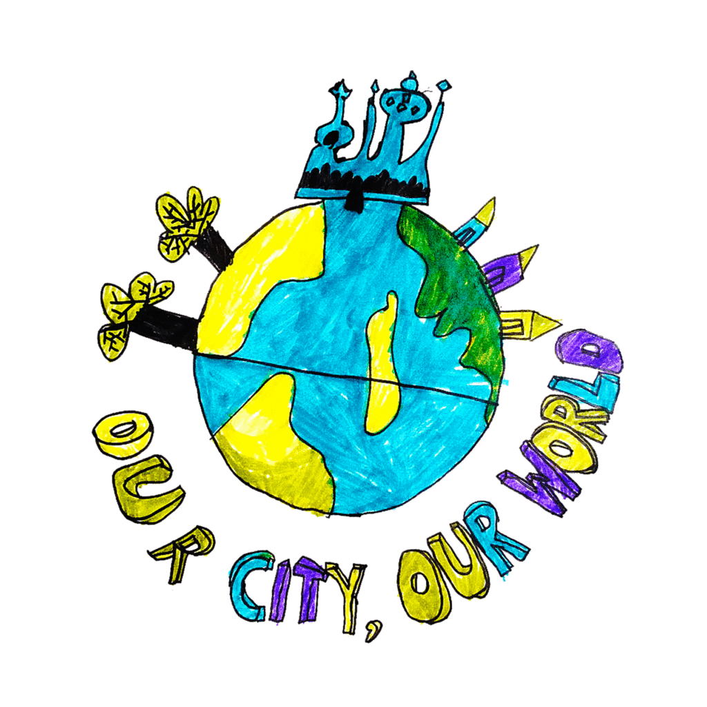 Our City, Our World Logo