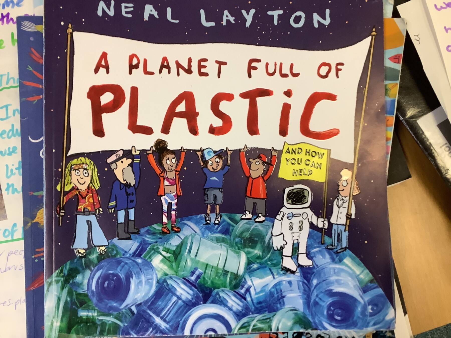 St Nicholas Beach Waste Resources